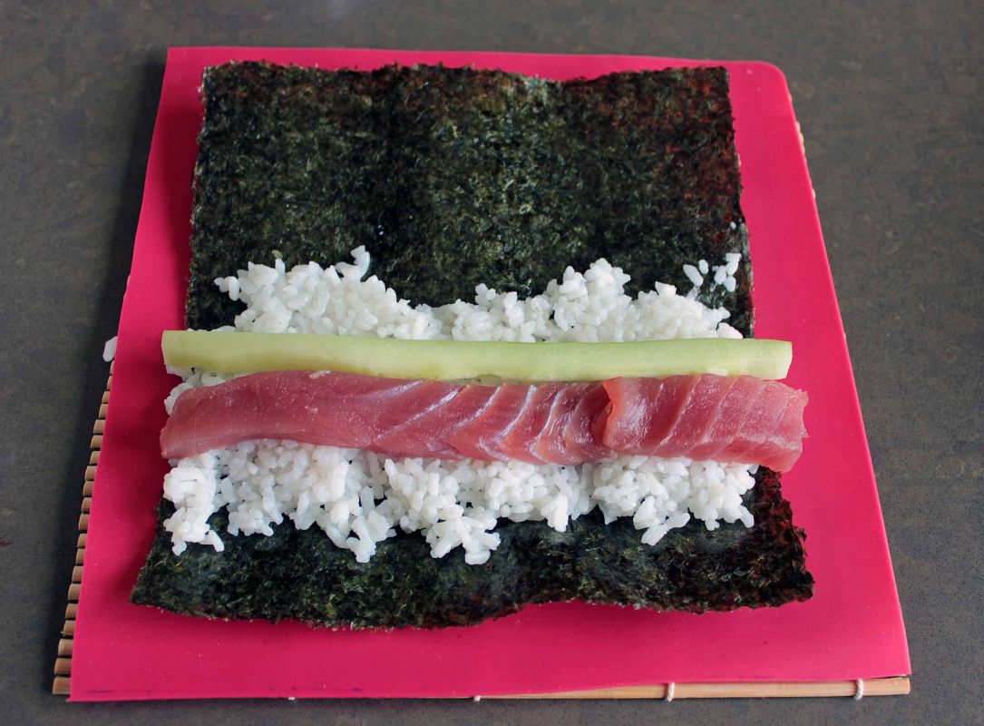Eingelegter Ingwer zum Sushi (Gari) home made - guuglhupf
